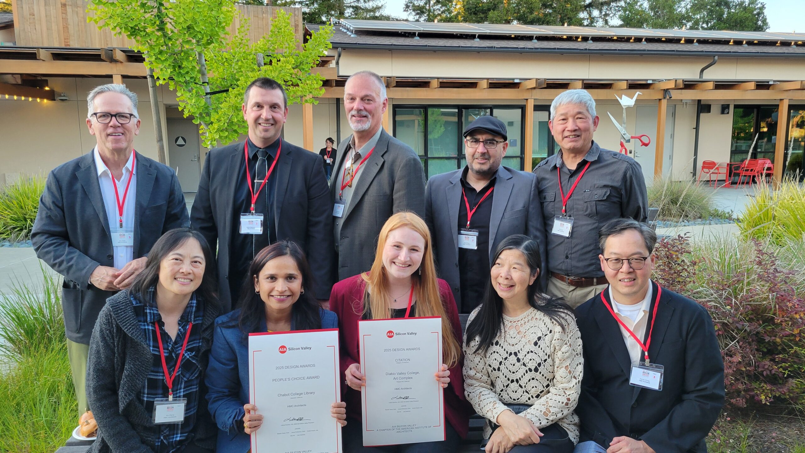 HMC Architects Wins Two AIA SV Design Awards | Higher Education, News Releases | HMC Architects