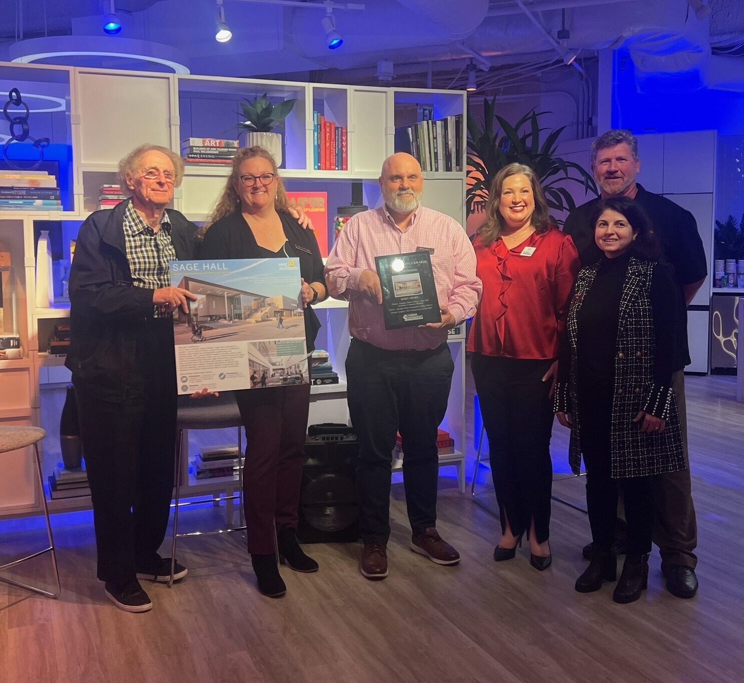 HMC Architects Wins Two A4LE Awards | Awards, News Releases | HMC Architects