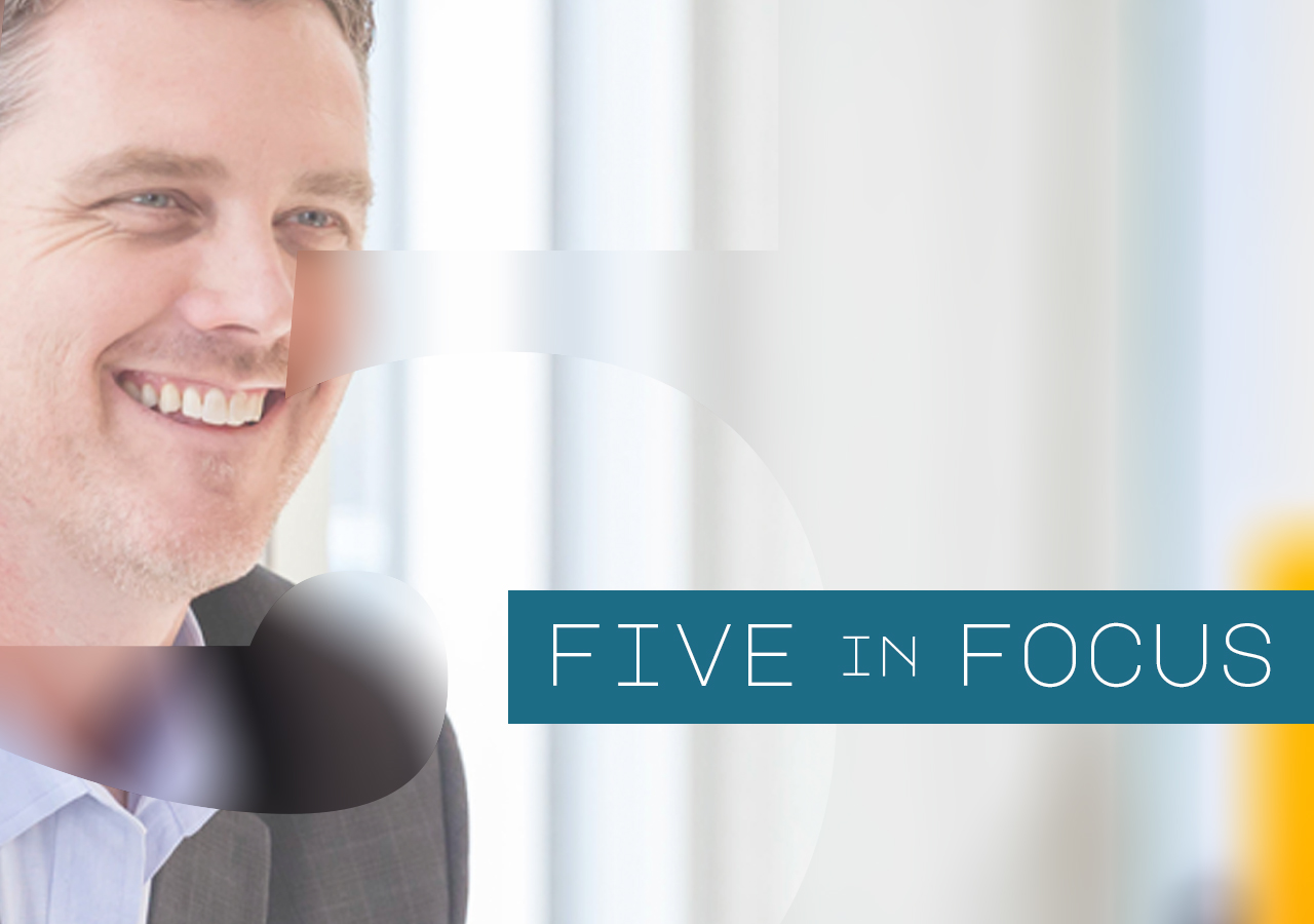 Five in Focus With Brian Meyers: What the Bassetti Merger Means | Ideas | HMC Architects