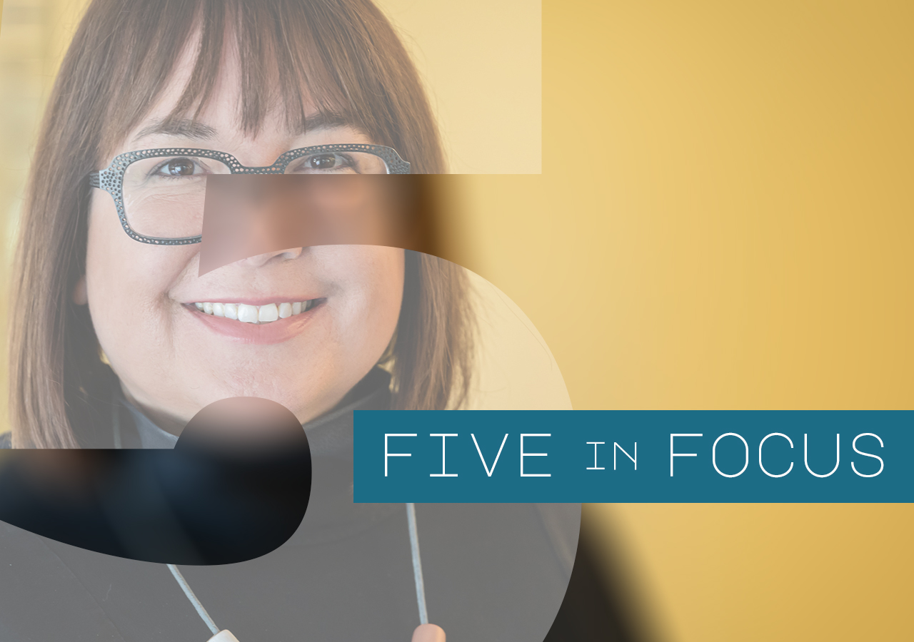 Five in Focus: Insights from Senior Project Designer Mandi Roberts | Ideas | HMC Architects