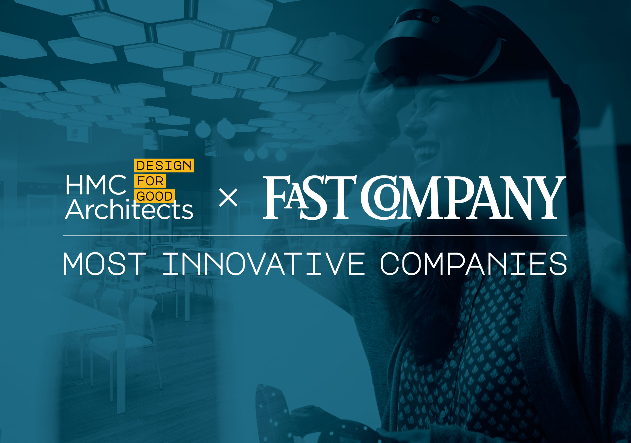 HMC Architects Named to Fast Company’s 2024 Most Innovative Companies List | News Releases | HMC ...