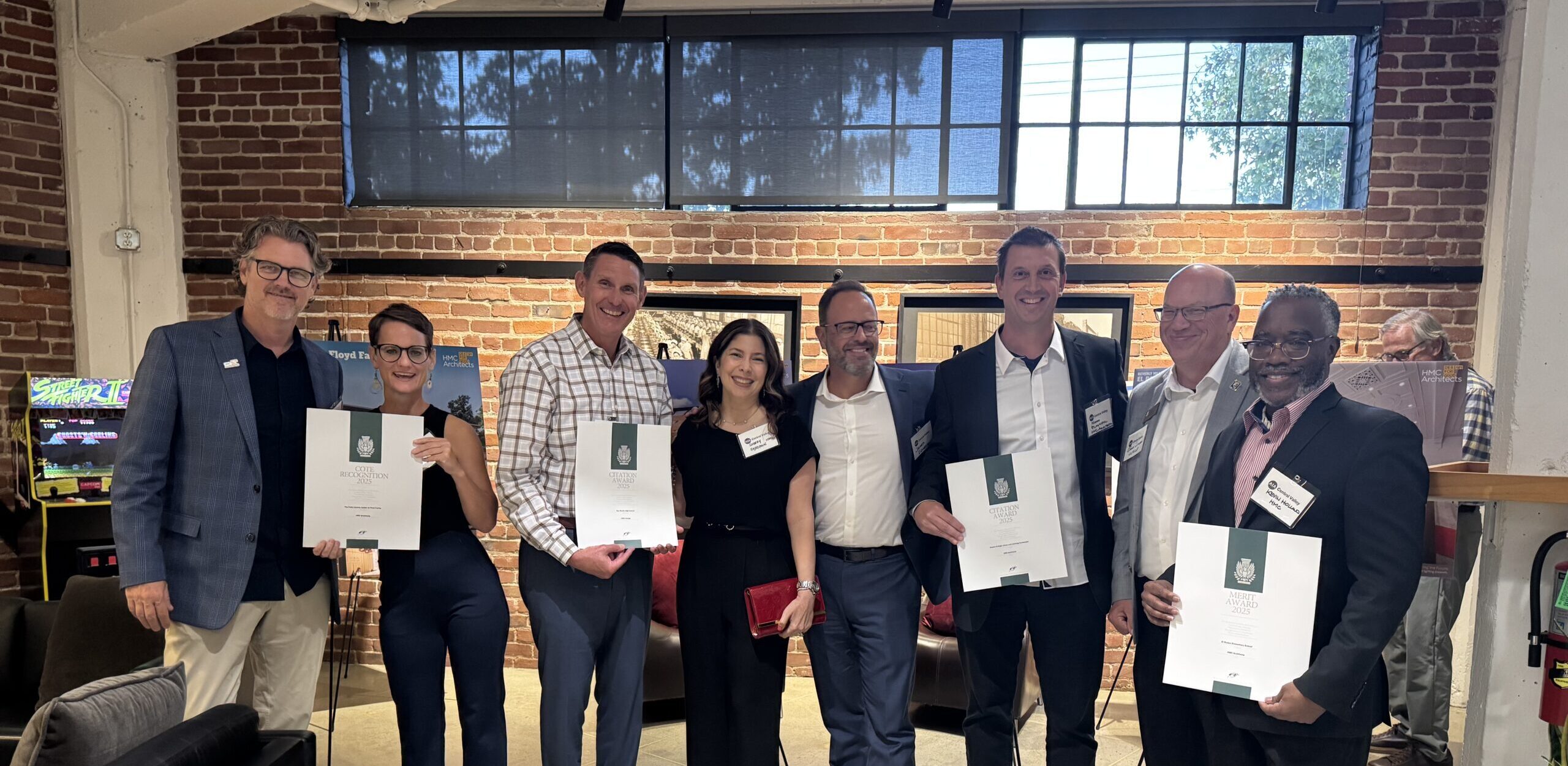 HMC Architects Wins Four AIA Central Valley Design Awards | Awards, News Releases | HMC Architects