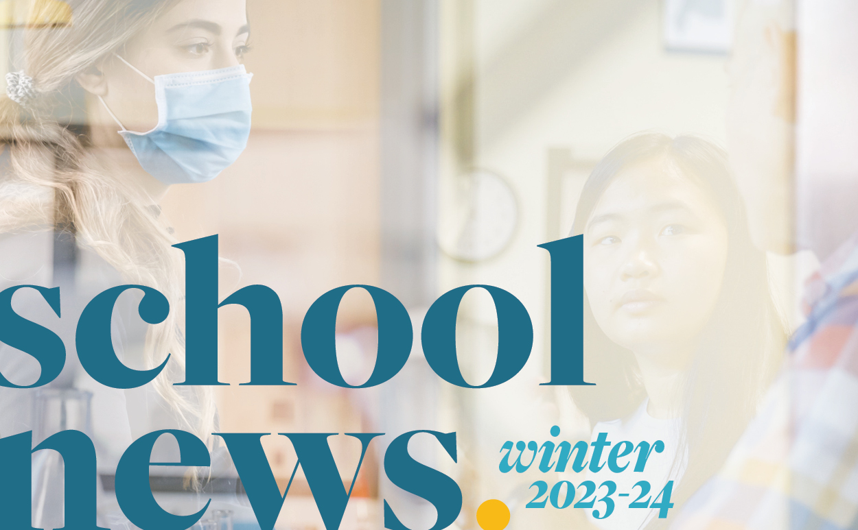 HMC's Winter 2023-24 School News Out Now | Ideas | HMC Architects