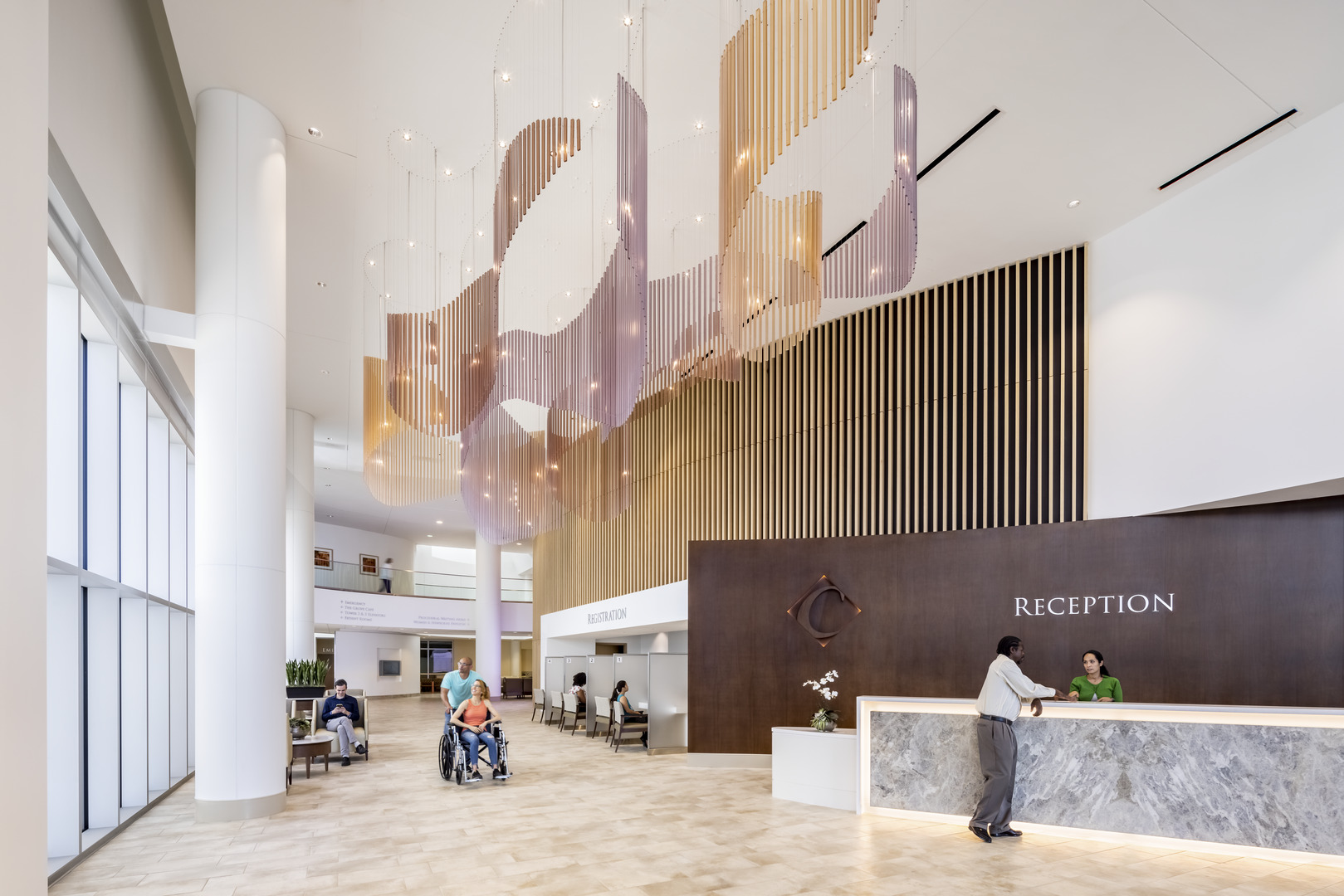 Clovis Community Medical Center Wins 3form 2024 Install Contest Award ...