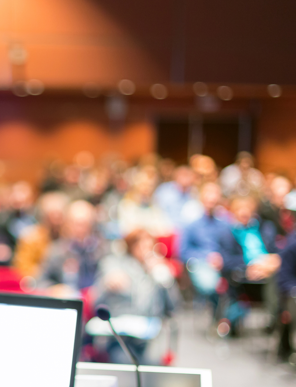 HMC's Alex Parslow, Mary Morris and John Nichols Speaking at C.A.S.H ...