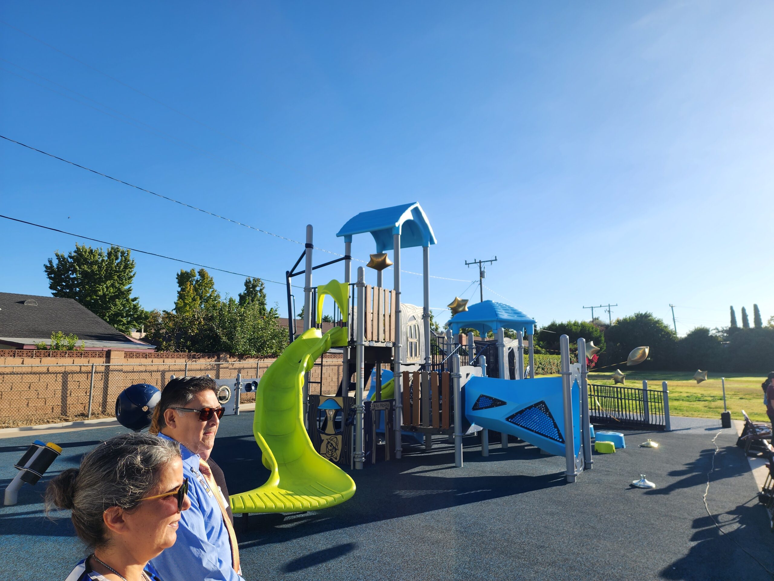 Simi Valley Unified School District Unveils New Inclusive Playgrounds ...