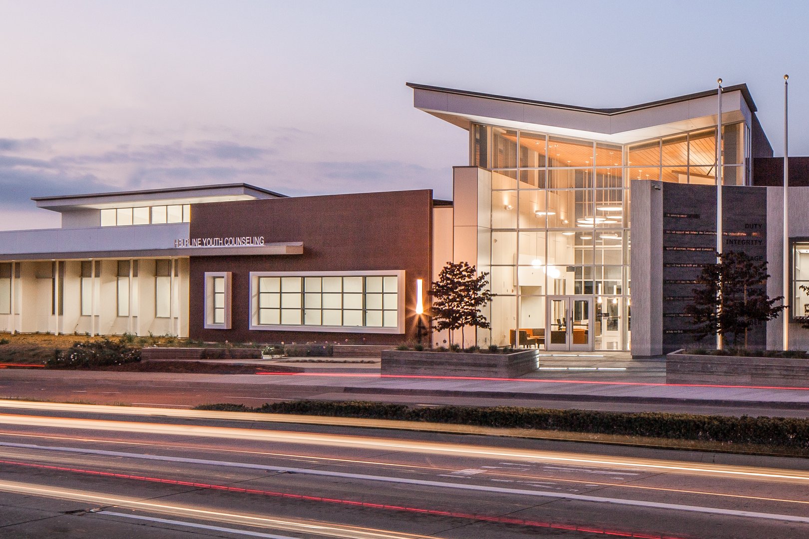 Liberty Community Plaza | HMC Architects