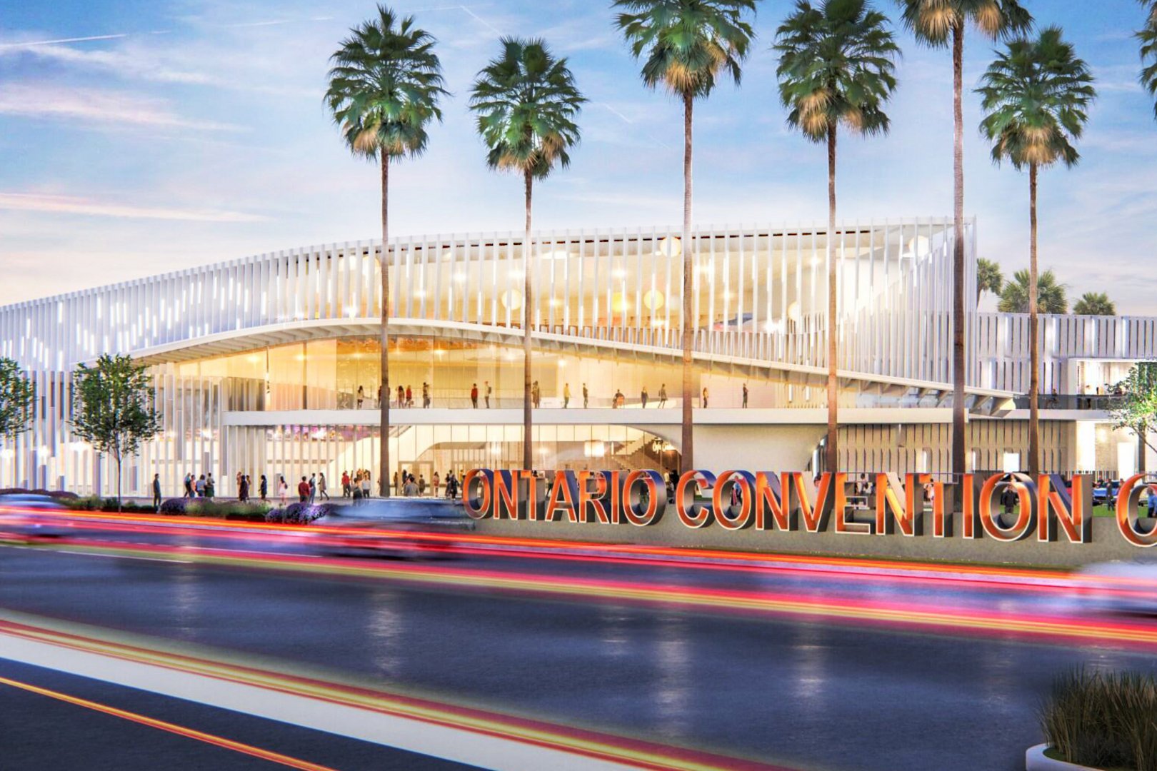 Greater Ontario Convention Center Expansion Project | Community ...