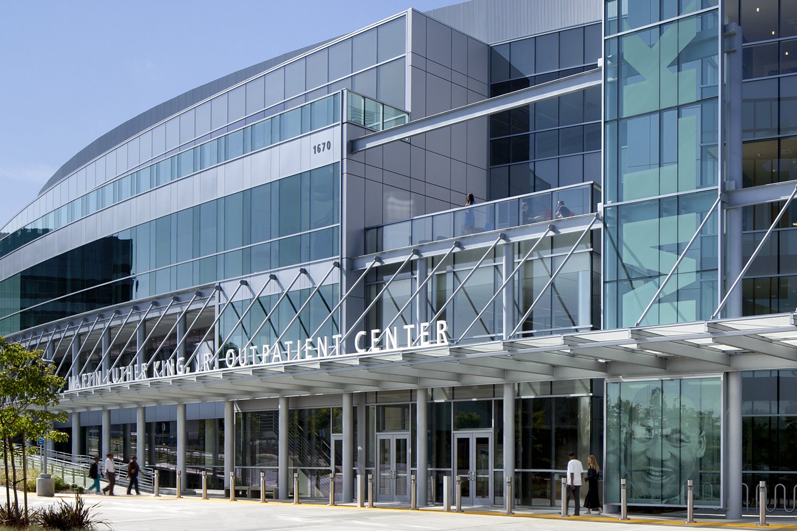 Martin Luther King, Jr. Outpatient Center | Healthcare | HMC Architects