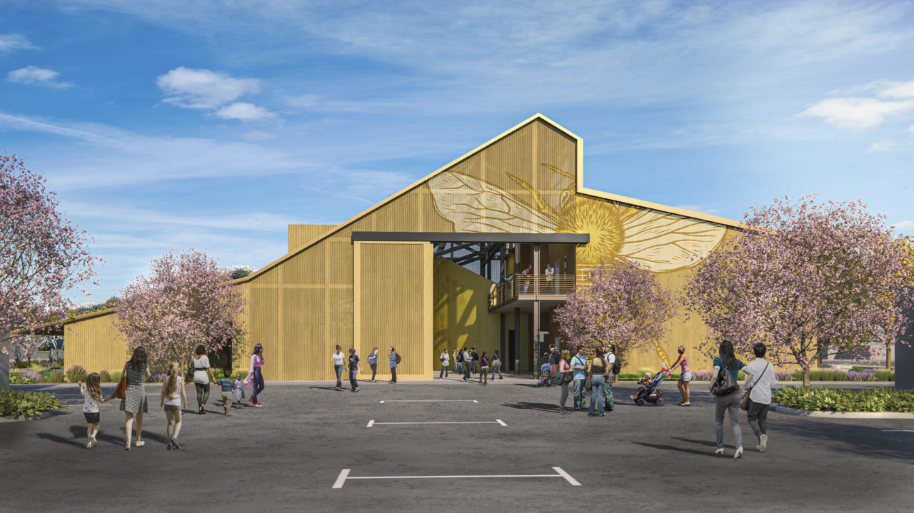 HMC Architects Wins Two SARA Awards | Awards, News Releases | HMC Architects