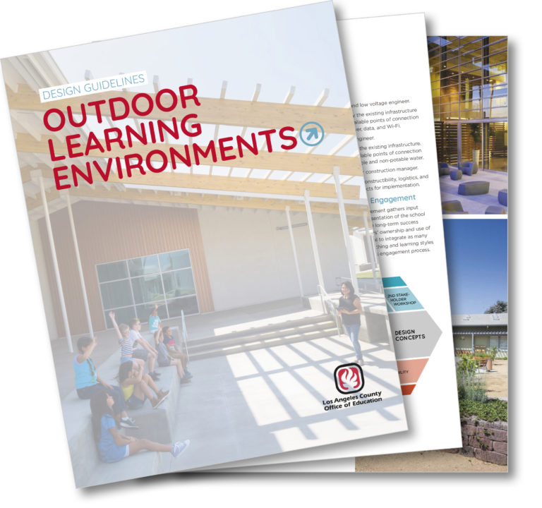 New Design Guidelines for Outdoor Learning | COVID-19, Research | HMC ...