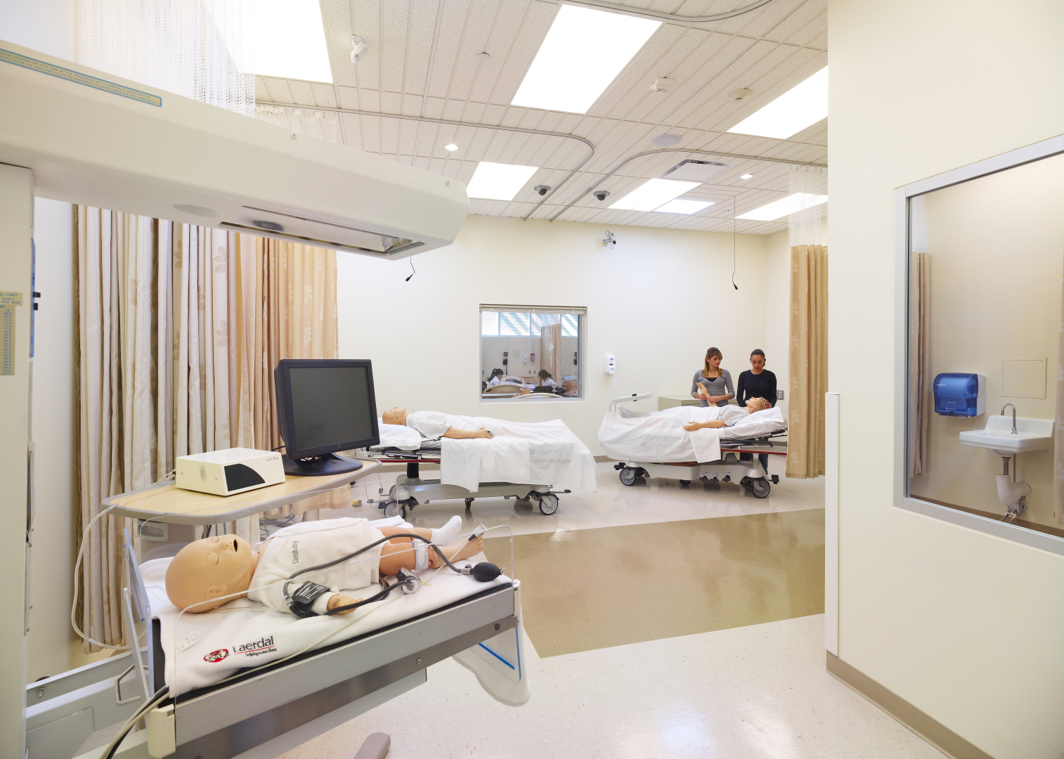 Take 5: Designing Simulation Labs for Better Patient Care | Ideas | HMC ...