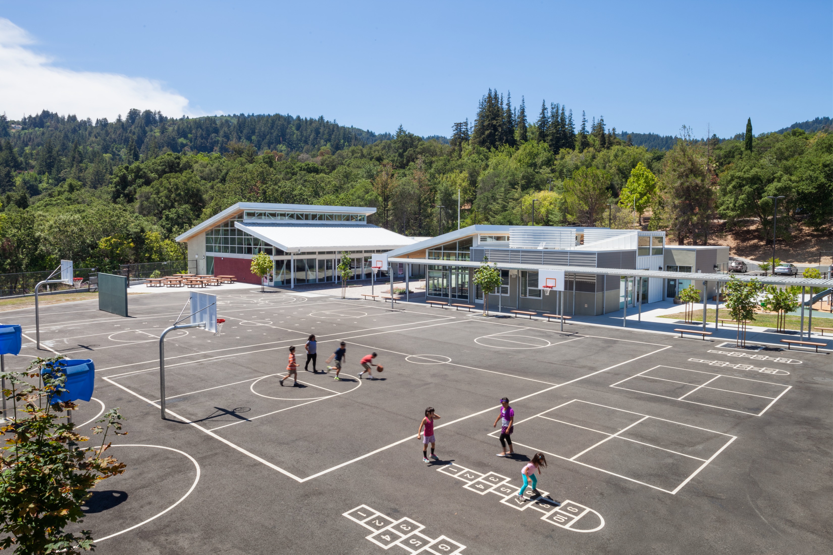 How Modern School Design Can Reduce Bullying | Ideas | HMC Architects