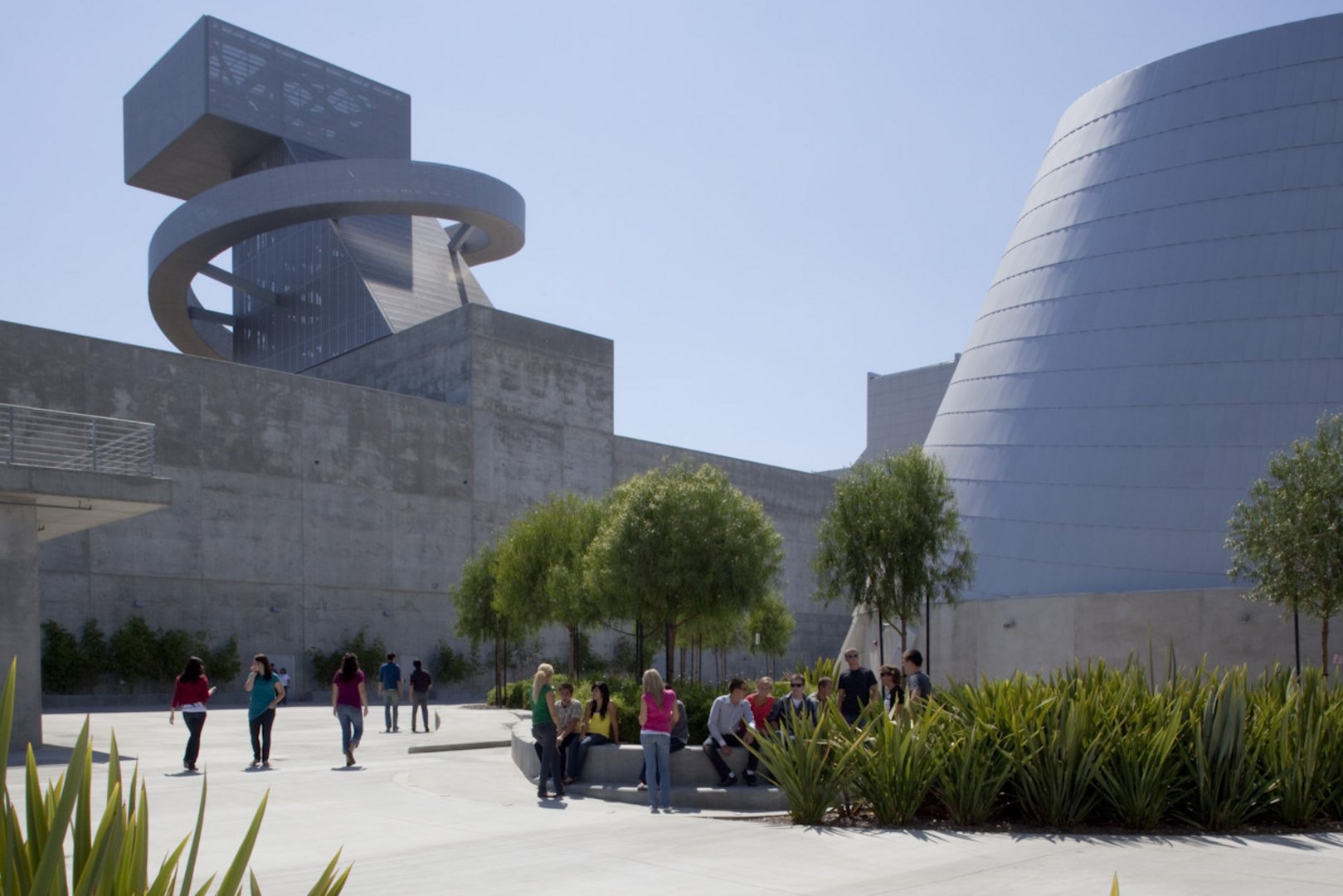 Ramon C. Cortines High School of Performing Arts | Pre-K-12 | HMC ...