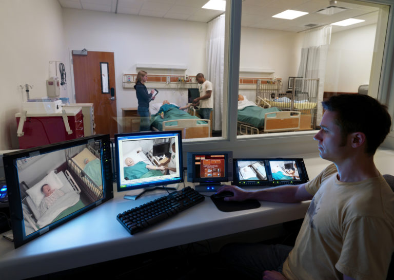 Take 5: Designing Simulation Labs for Better Patient Care | Ideas | HMC ...