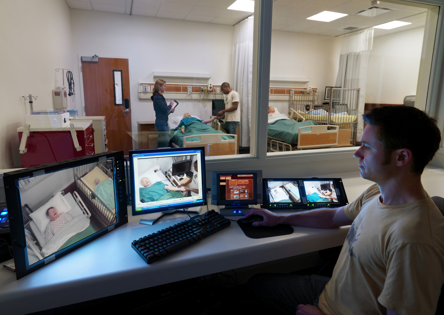 Take 5: Designing Simulation Labs for Better Patient Care | Ideas | HMC ...