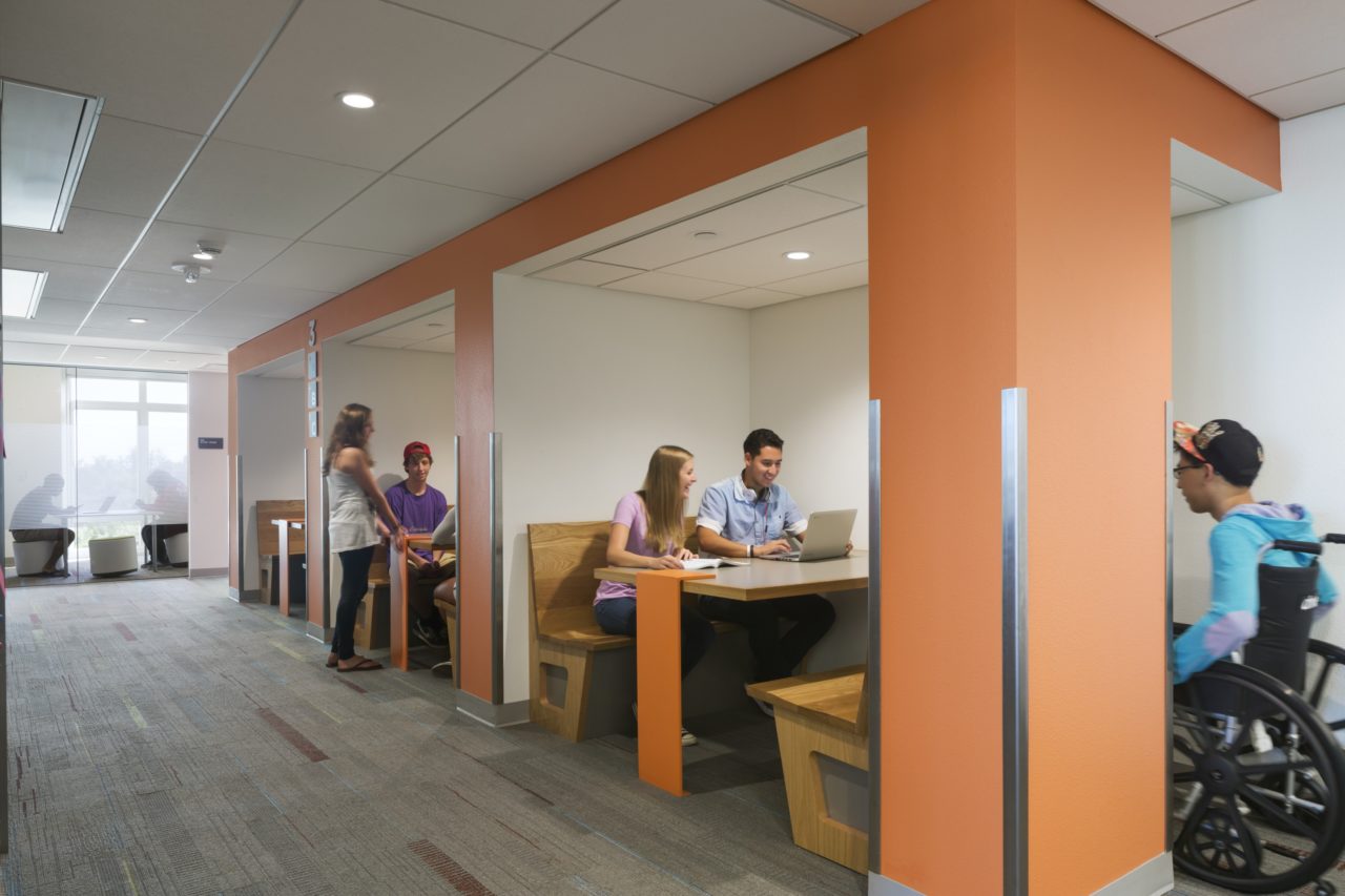 Student Center(ed) Is the Student Union the Key to Retention?