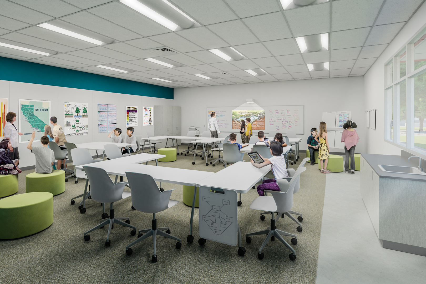 Inclusive Schools: Designing for Disability in Classrooms | Ideas | HMC ...