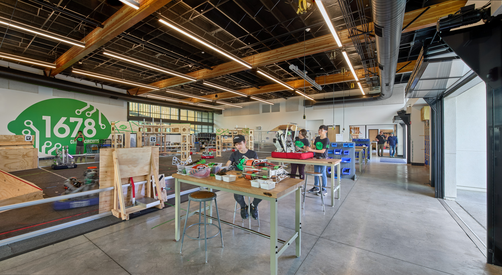 CTE That Works: Lessons in Student-Centered Design | Ideas, Pre-K–12 ...