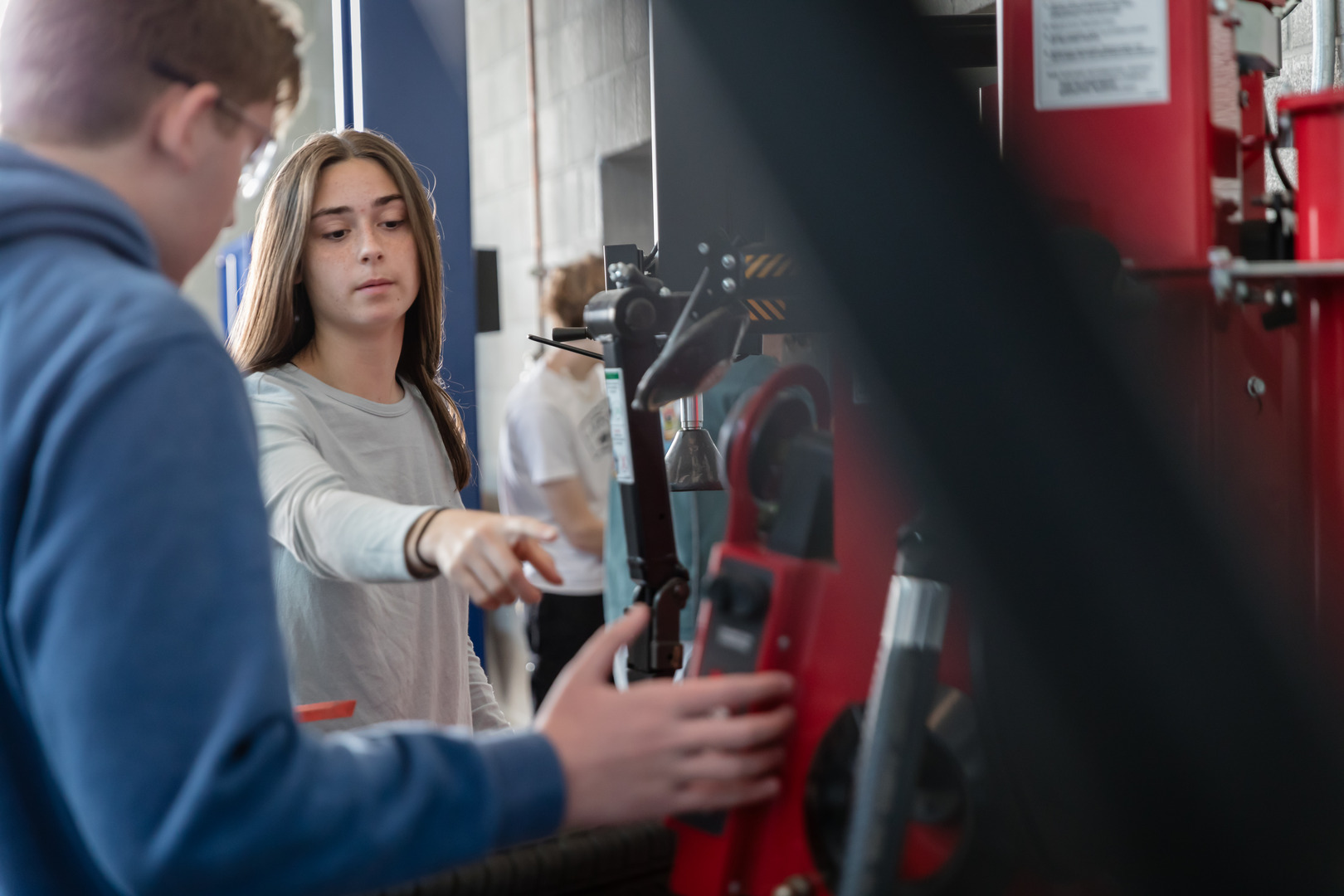 CTE That Works: Lessons in Student-Centered Design | Ideas, Pre-K–12 ...