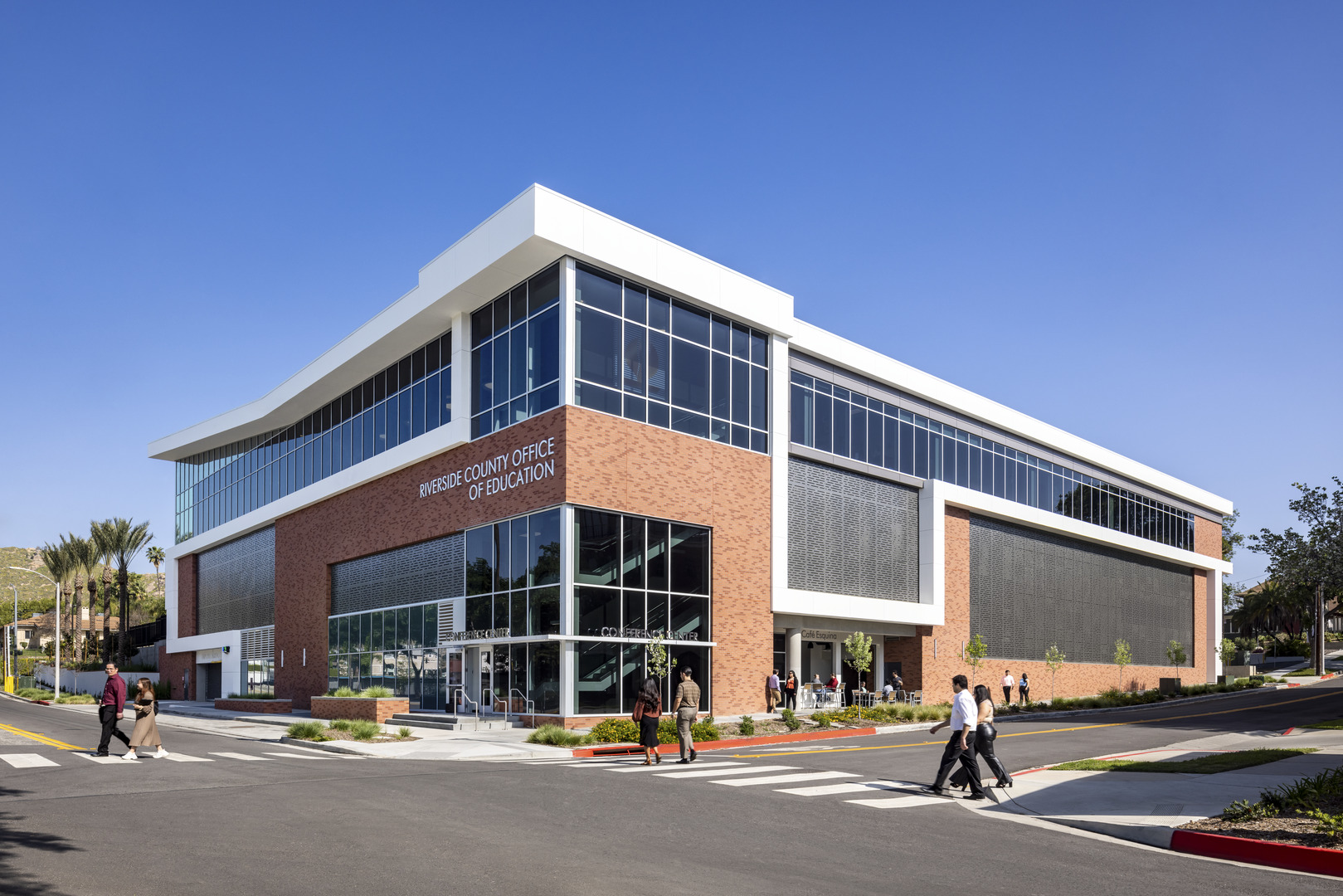 Riverside County Office of Education Celebrates New Conference Center ...