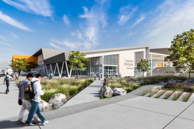 Where Do Landscape and Architecture Design Intersect? | Ideas | HMC ...