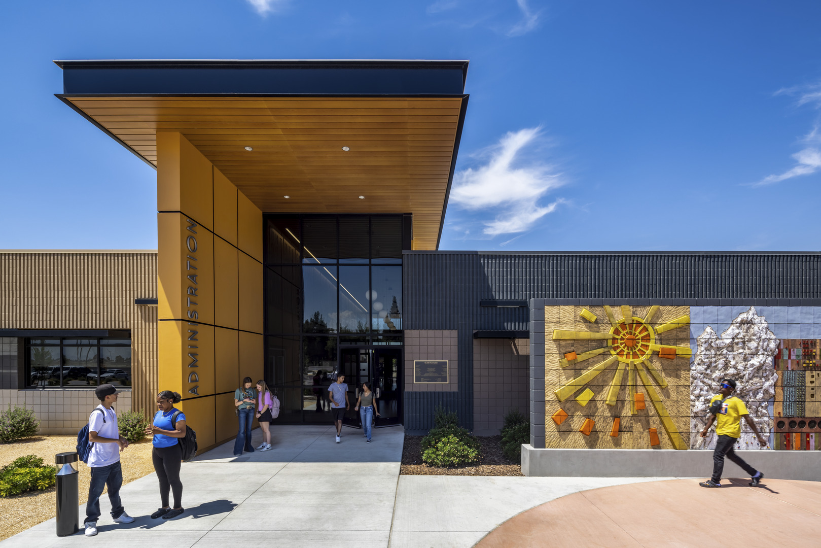 The Carbon Reality | Ideas | HMC Architects