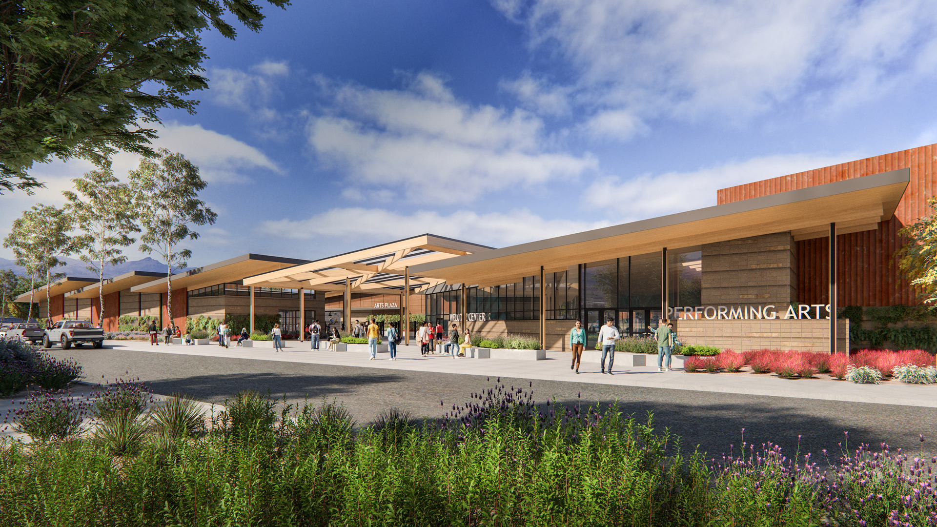 HMC Wins Four SARA Awards | Awards, Higher Education, News Releases, Pre-K–12 Education | HMC ...