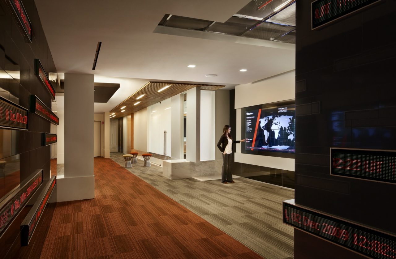 Office Architecture Design for Employee Security | Ideas | HMC Architects