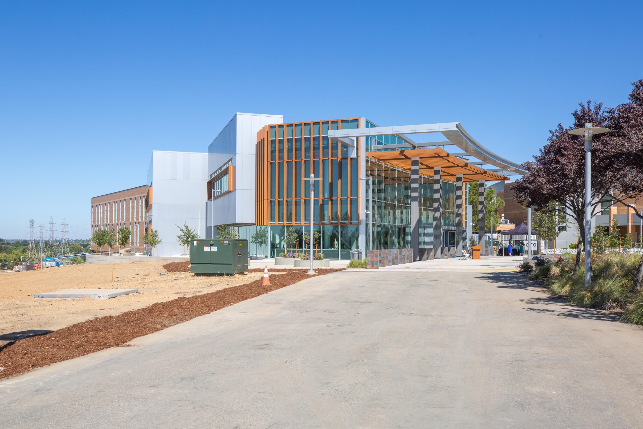 Folsom Lake College Celebrates New Science Building | News Releases ...
