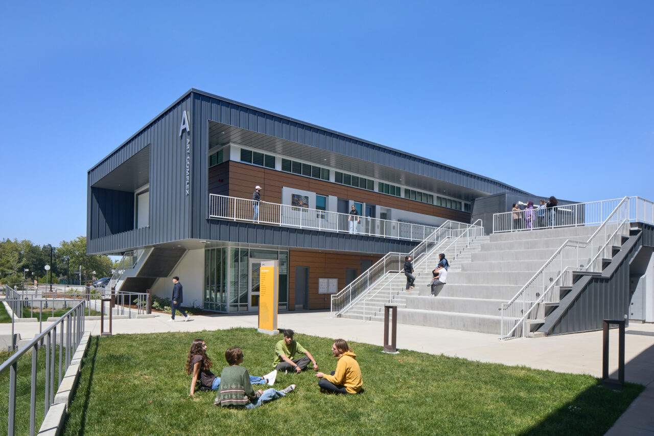 HMC Architects Wins Two AIA SV Design Awards | Higher Education, News Releases | HMC Architects