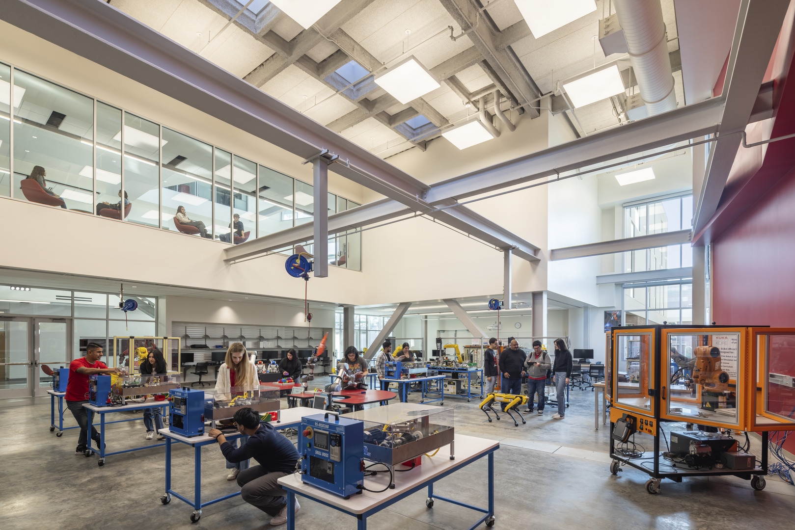 Bakersfield College Science & Engineering Building | Higher Education ...