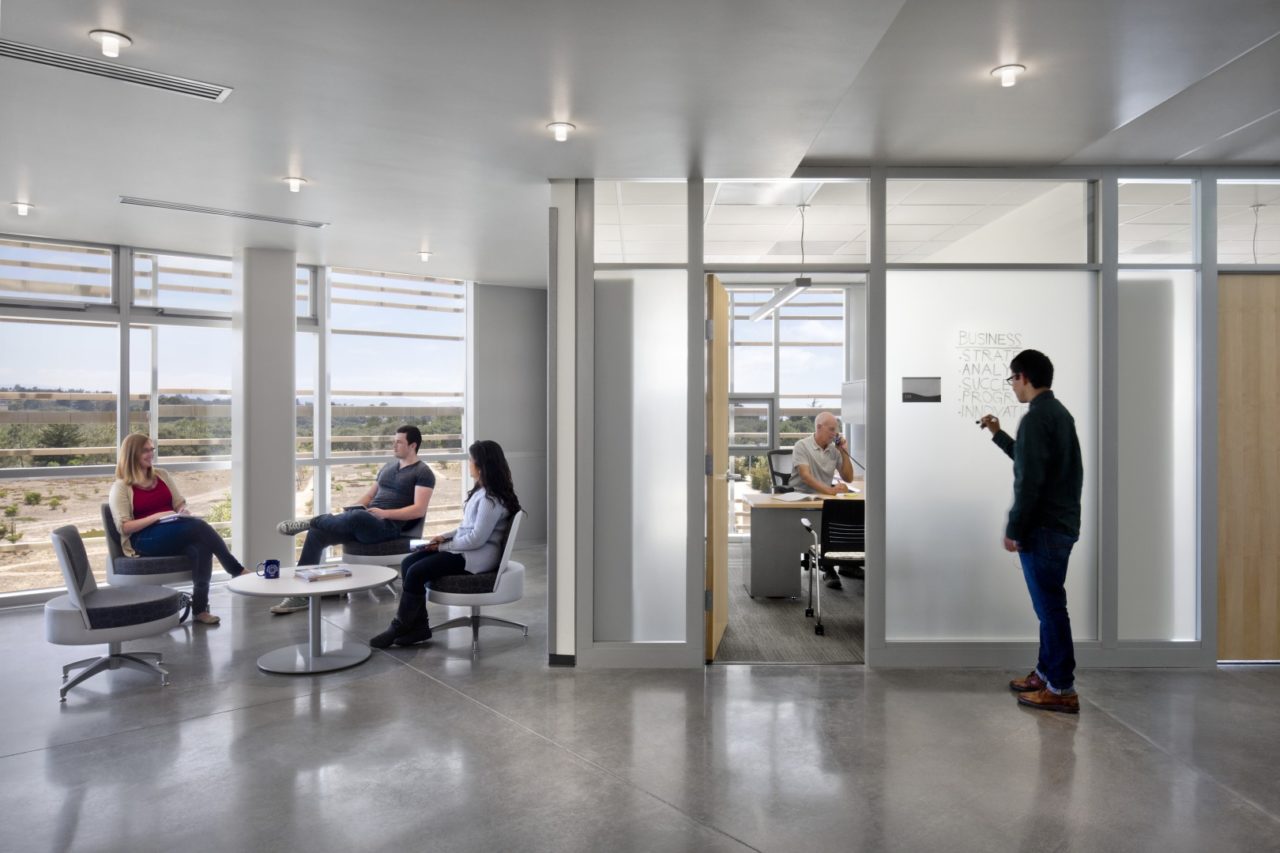 Office Architecture Concepts: How Workplace Design Affects Human ...