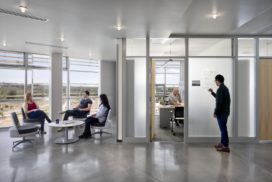 Office Architecture Concepts: How Workplace Design Affects Human ...