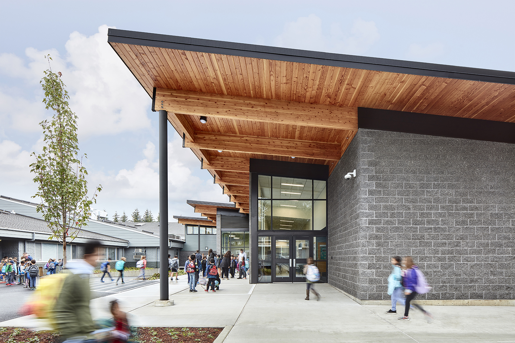 High-Performance HVAC for Energy Efficient, Sustainable PreK-12 School ...