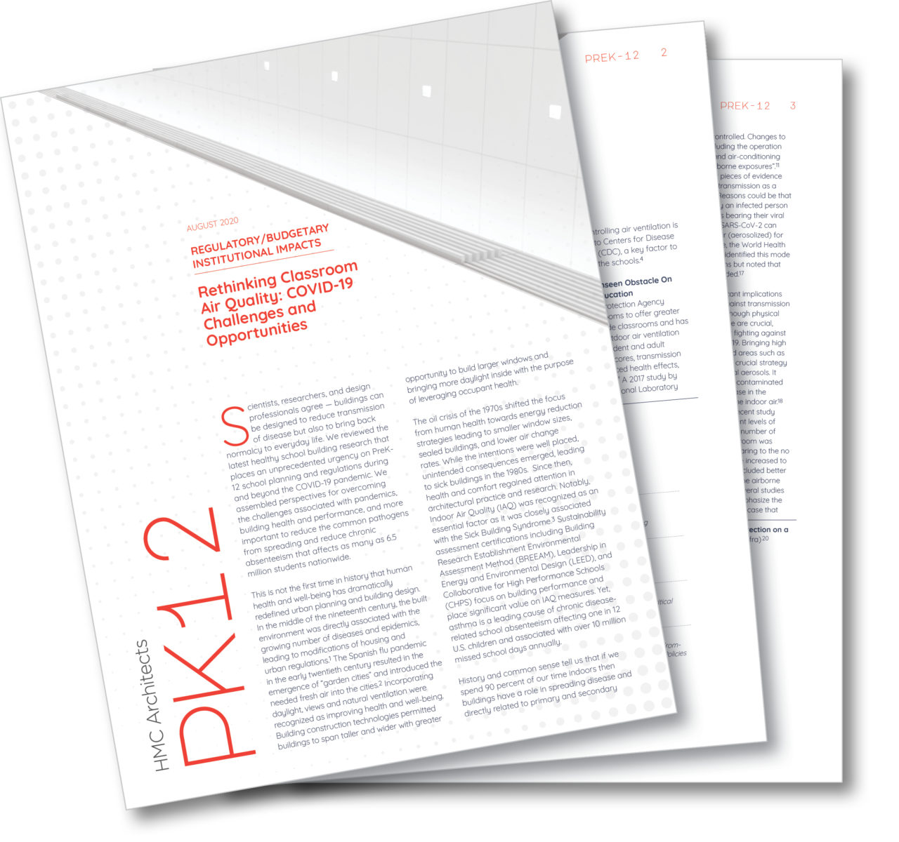 Rethinking Classroom Air Quality After COVID-19 | COVID-19, Research ...