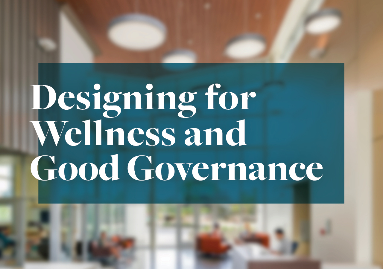 The Critical Role of Wellness in the Public Sector Workplace | Ideas ...