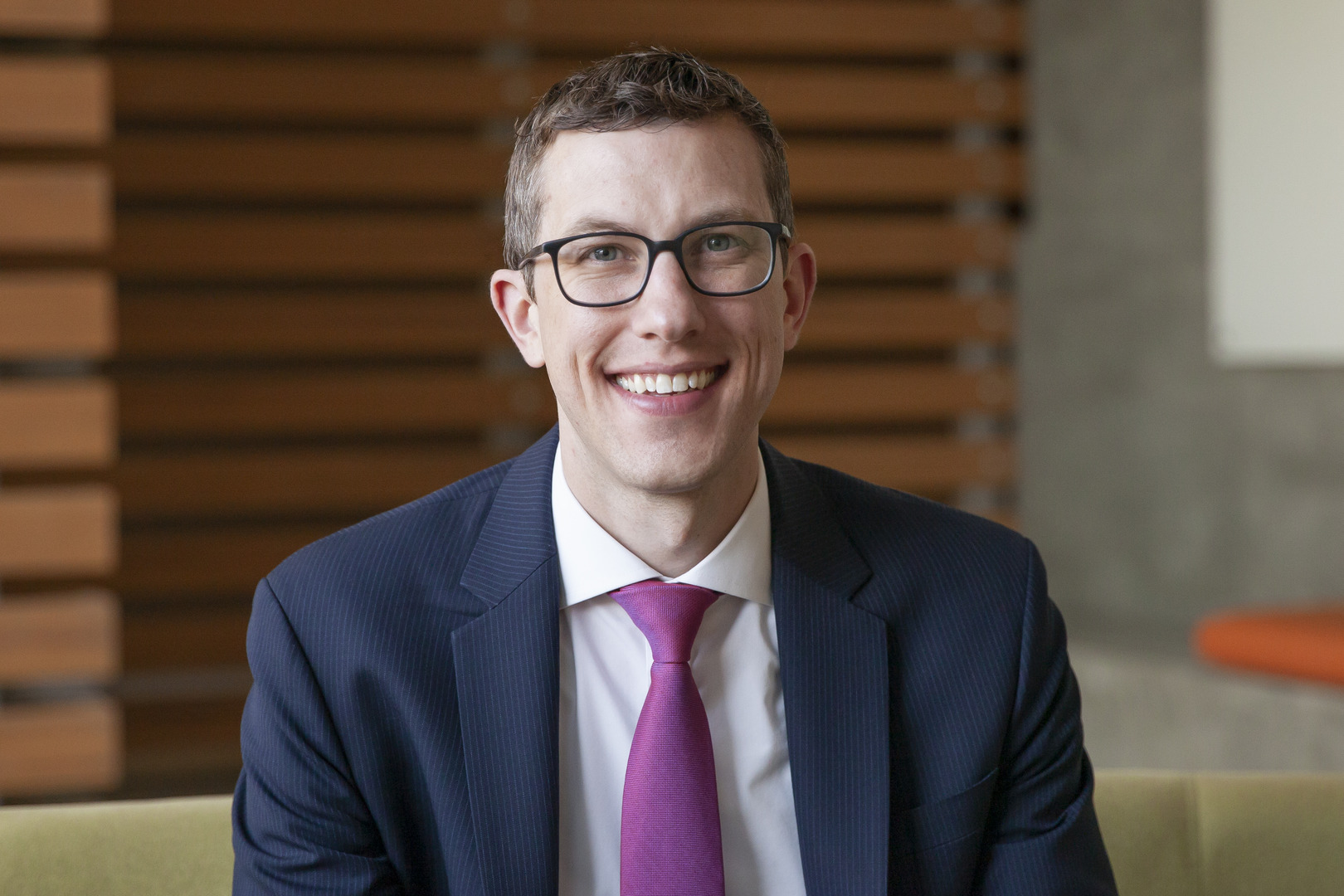 HMC Architects Promotes Daniel Perschbacher to Healthcare Practice ...