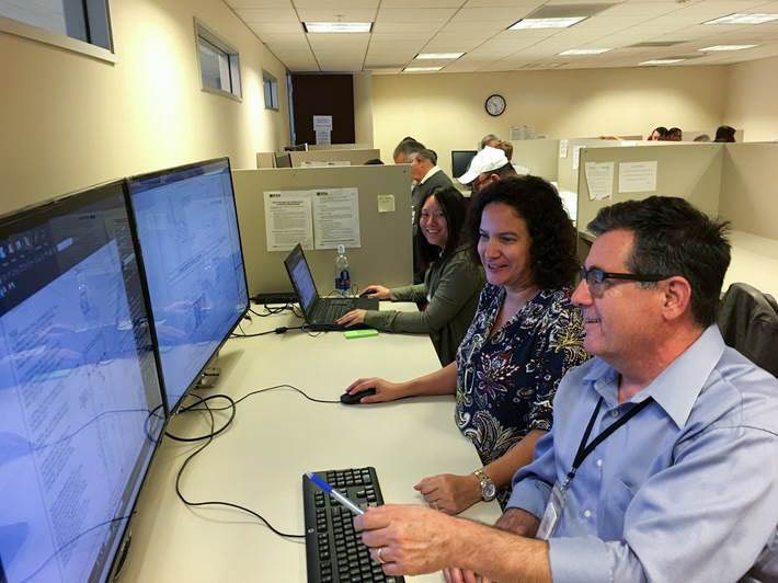 How the DSA Electronic Back Check Enhances Efficiency | HMC Architects