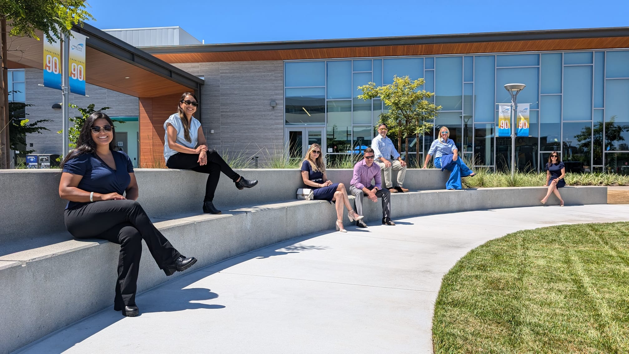 MiraCosta College Celebrates Theresia M. Heyden Hall for Nursing and ...