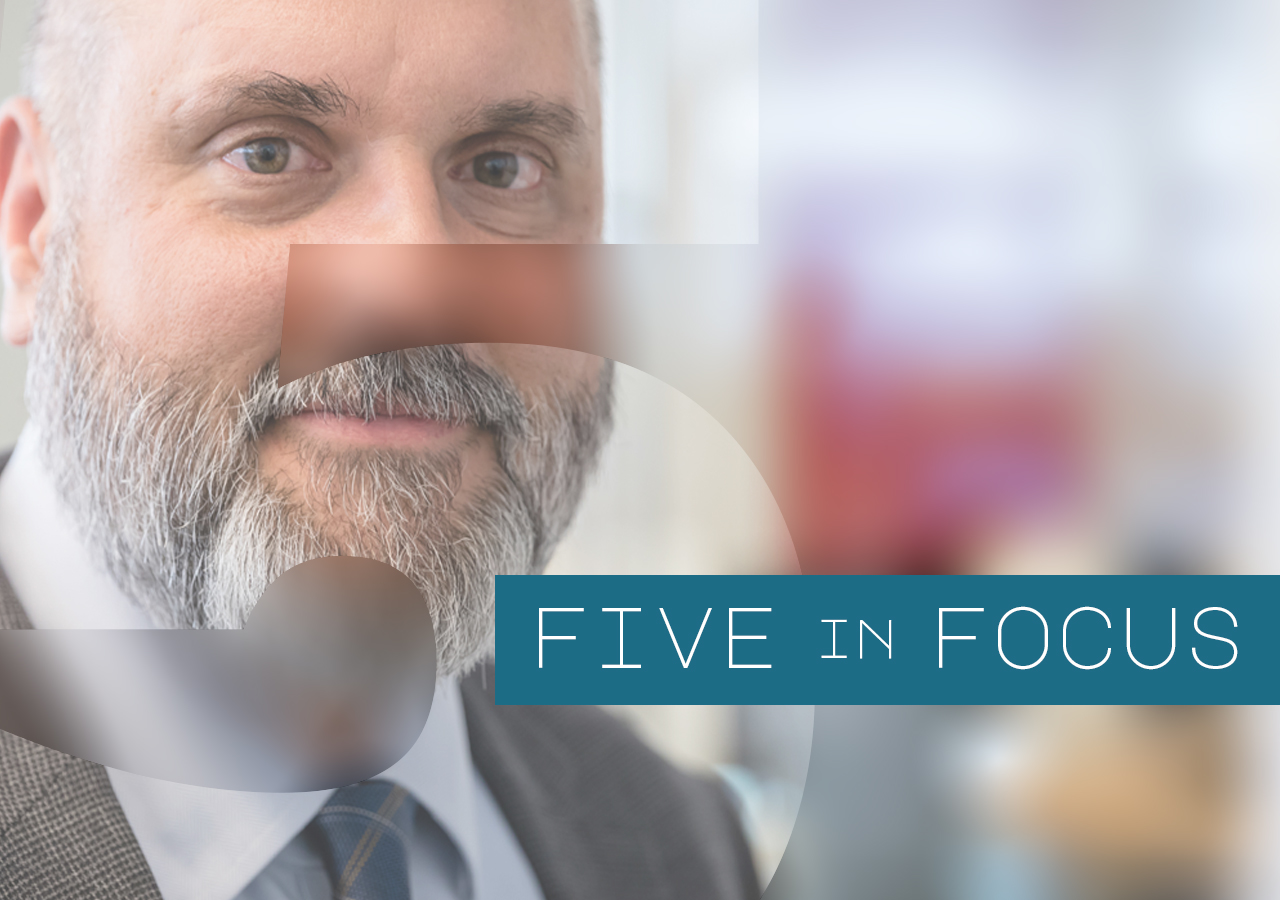 Five in Focus with HMC Design Principal Brian Nichols | Ideas | HMC ...