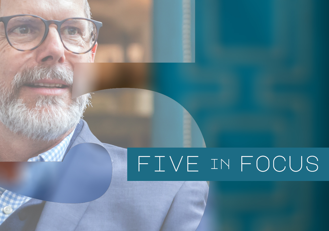 Five in Focus With CEO Brian Staton: Insights from the Design Futures ...