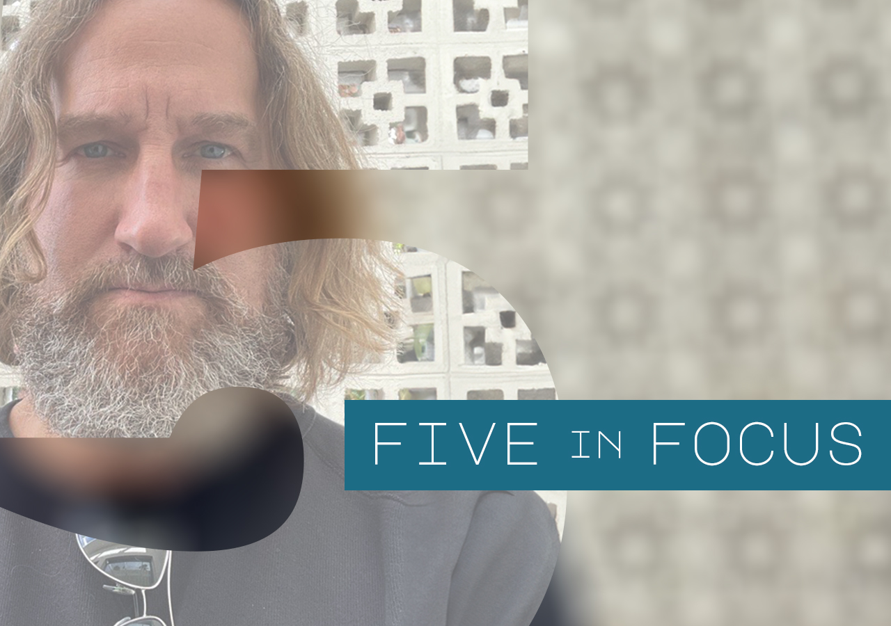 Five in Focus with Communications Director Bruce Boul | Ideas | HMC ...