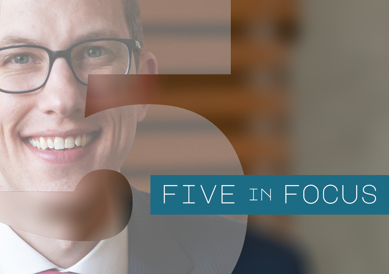 Five in Focus with HMC Healthcare Principal-in-Charge Daniel ...