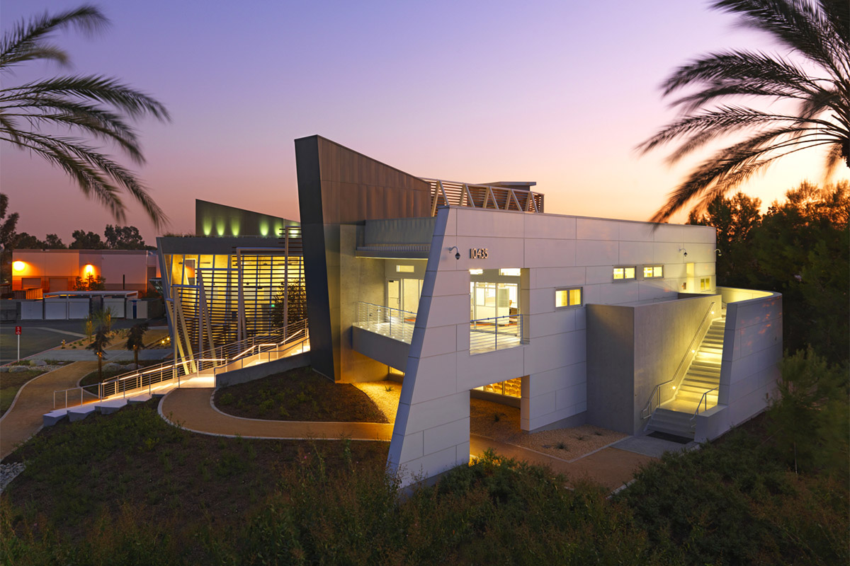 Frontier Project | Community + Culture, Sustainability | HMC Architects