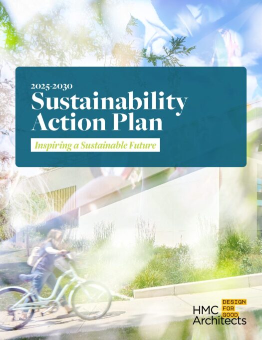 HMC Architects 2025 Sustainability Action Plan | HMC Architects