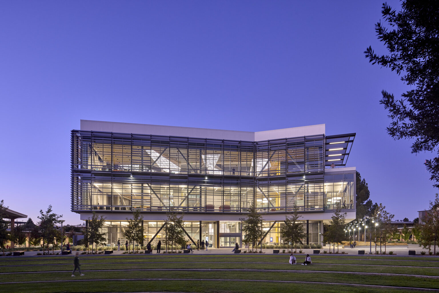 HMC Architects Wins Two AIA SV Design Awards | Higher Education, News Releases | HMC Architects