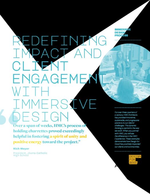 HMC Experience Immersive Design Process | HMC Architects