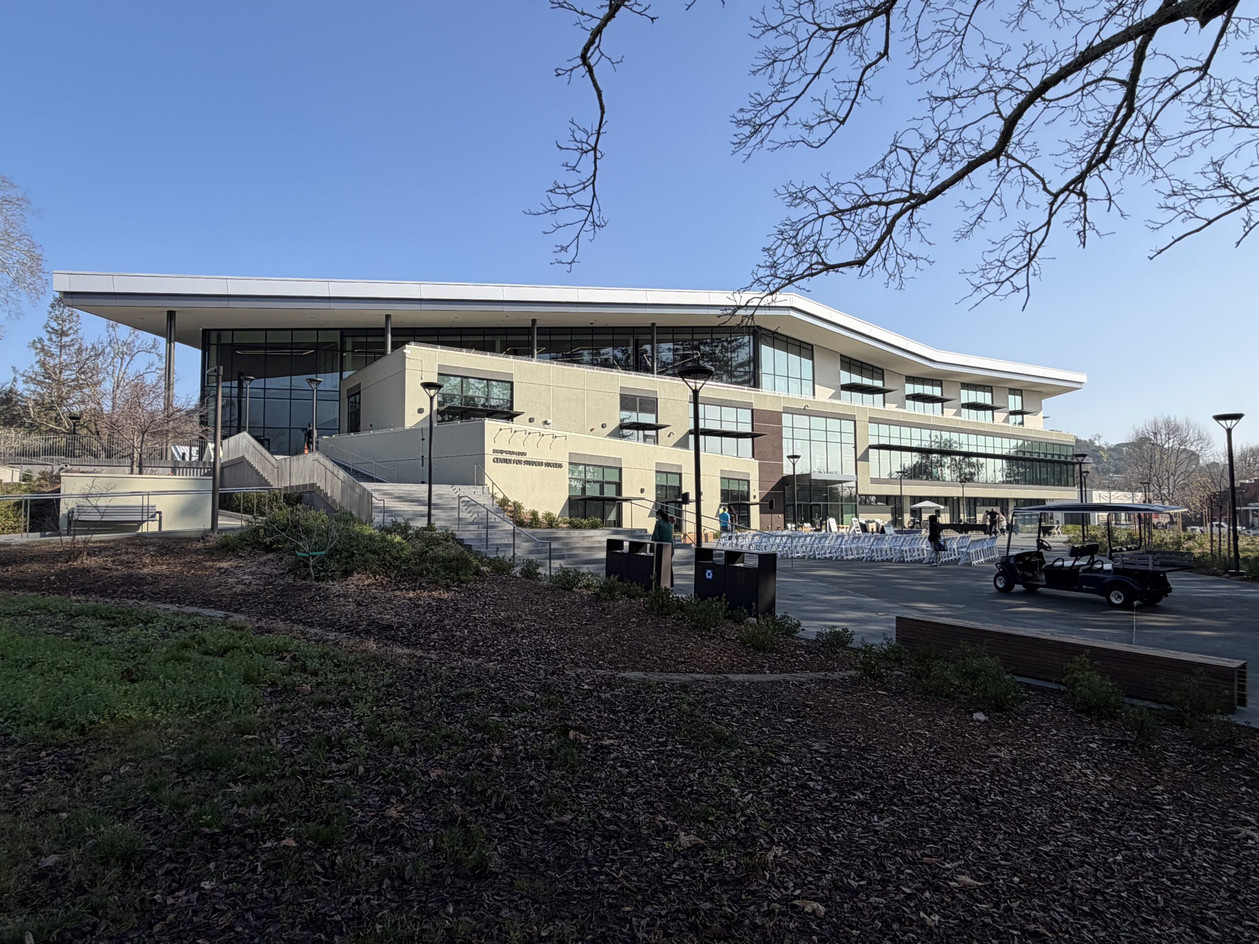 College of Marin Celebrates New Center for Student Success - HMC Architects