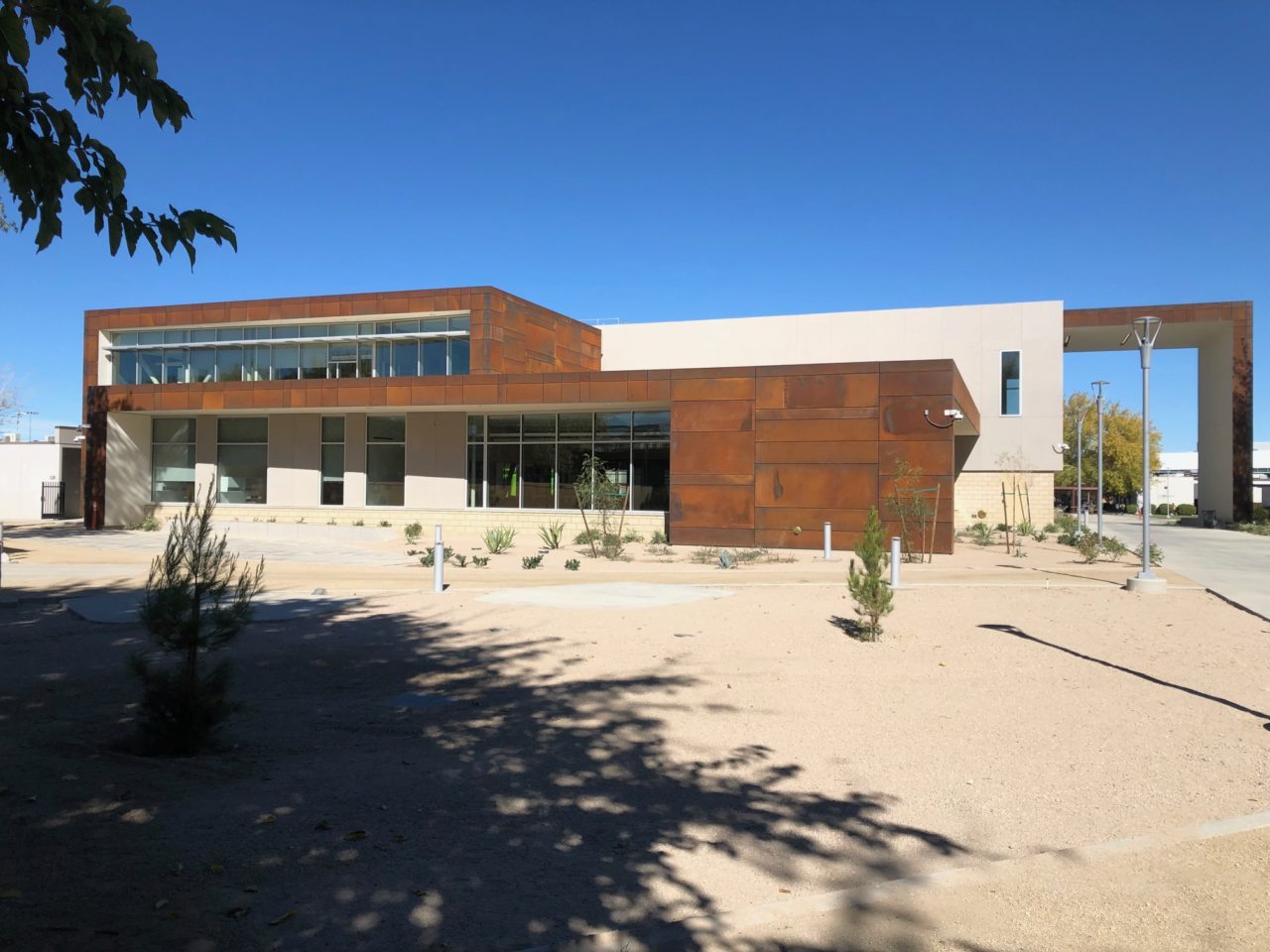 Antelope Valley College Opens New Sage Hall | News Releases | HMC ...